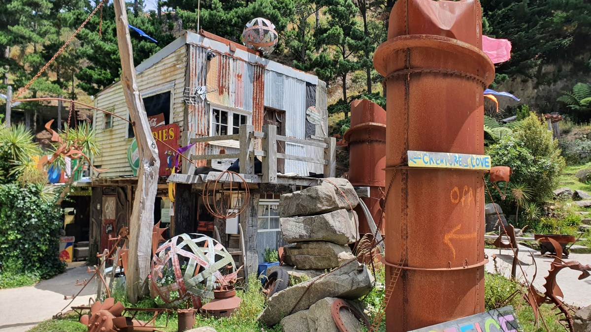 Mini Golf at Carlucci Land – Swifty eNZed – Start small. Start Now.